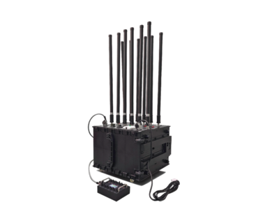 JDY-700便携式拉杆箱无人机全频段干扰设备